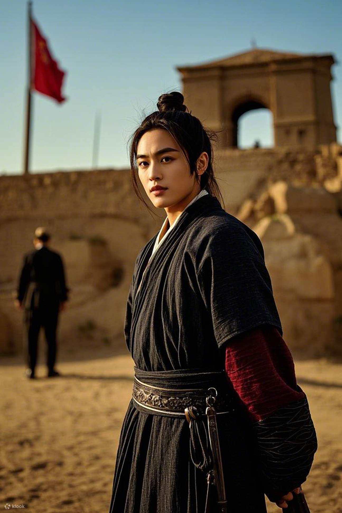 5-Day Luxury Ningxia Zhongwei Tour (Desert Star Hotel + Yellow River ...